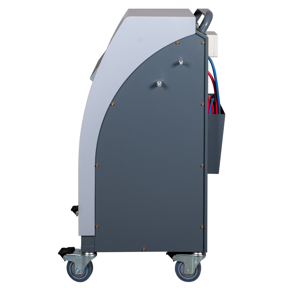 GRUNBAUM | Установка для заправки автокондиционеров ICEMAN AC7000S